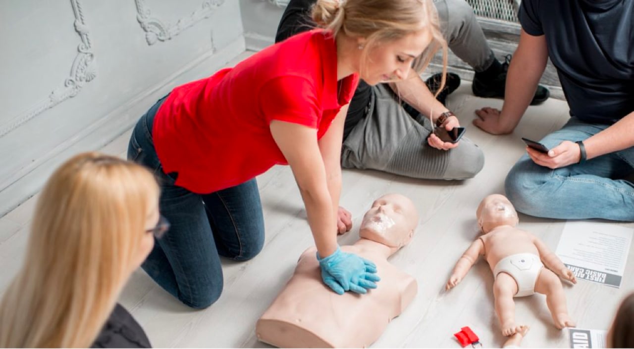 CPR Certification Laurel | Top Rated AHA BLS CPR Classes